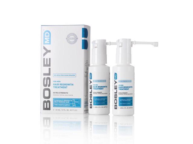 Click here for BosleyMD Mens Hair Re-growth Treatment 5 Minoxidil... prices