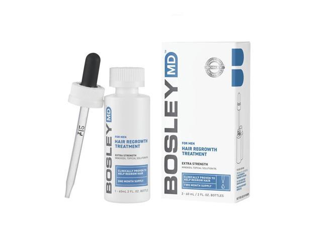 Click here for BosleyMD Mens Hair Re-growth Treatment 5 Minoxidil... prices