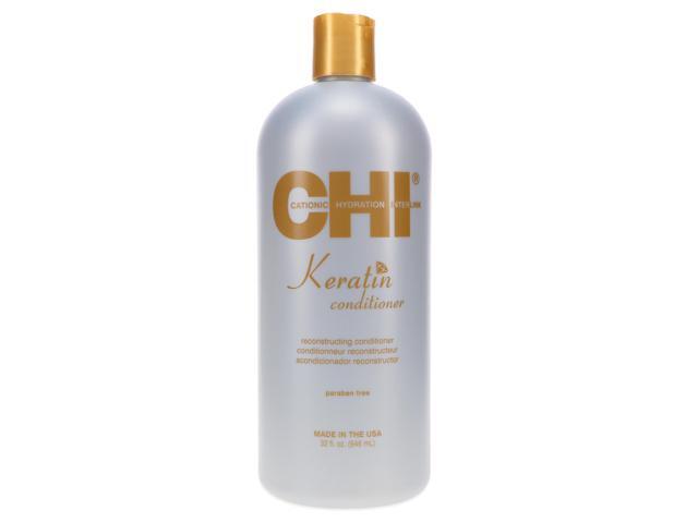 Click here for CHI Keratin Conditioner 32oz prices