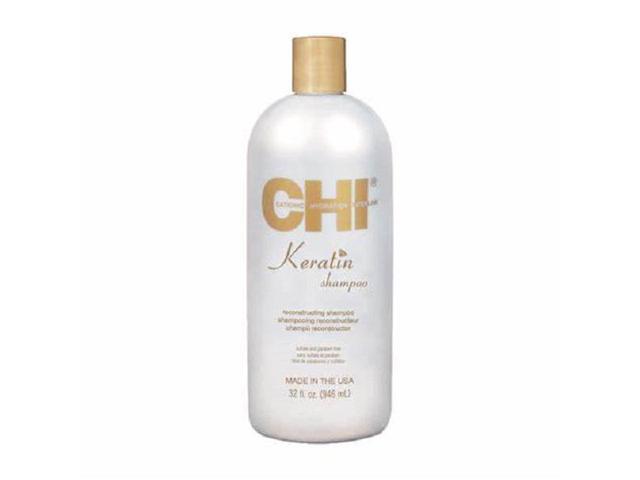 Click here for CHI Keratin Shampoo 32oz prices