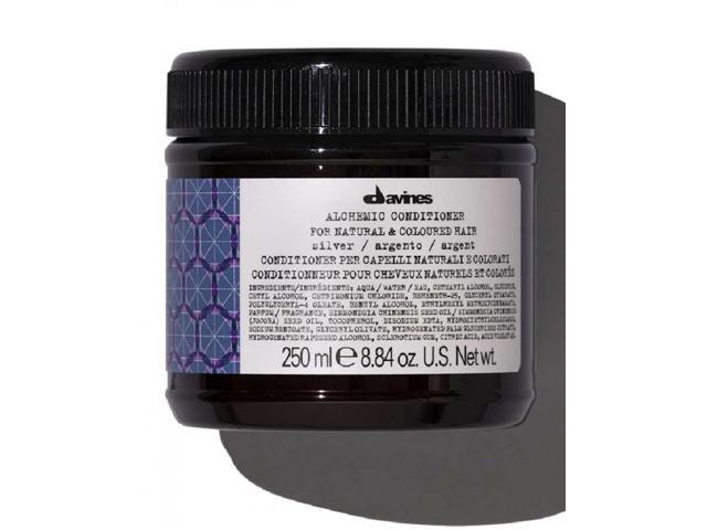 Click here for Davines Alchemic Silver Conditioner 8.45oz prices