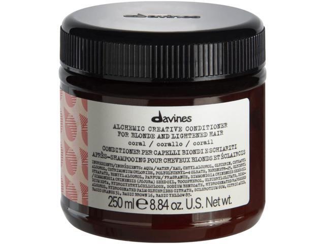Click here for Davines ALCHEMIC Creative Conditioner Coral 8.45oz prices