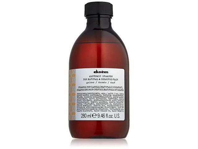 Click here for Davines Alchemic Golden Shampoo 9.46oz prices