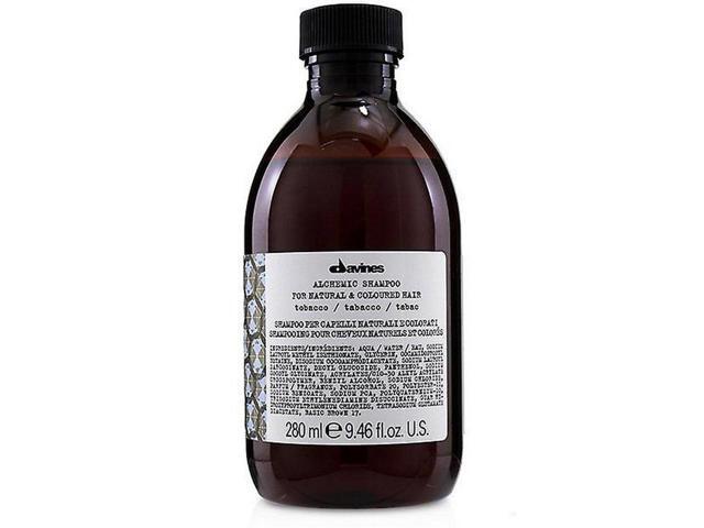 Click here for Davines Alchemic Tobacco Shampoo 9.46oz prices