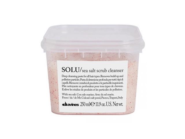 Click here for Davines Essential Haircare SOLU Sea Salt Scrub Cle... prices