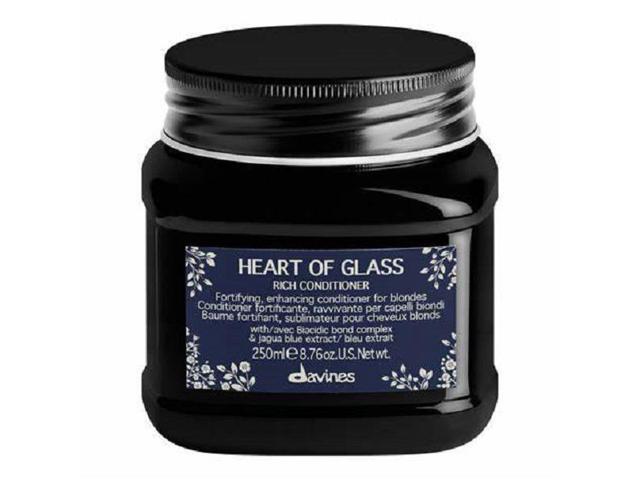 Click here for Davines Heart of Glass Intense Conditioner 8.76oz prices