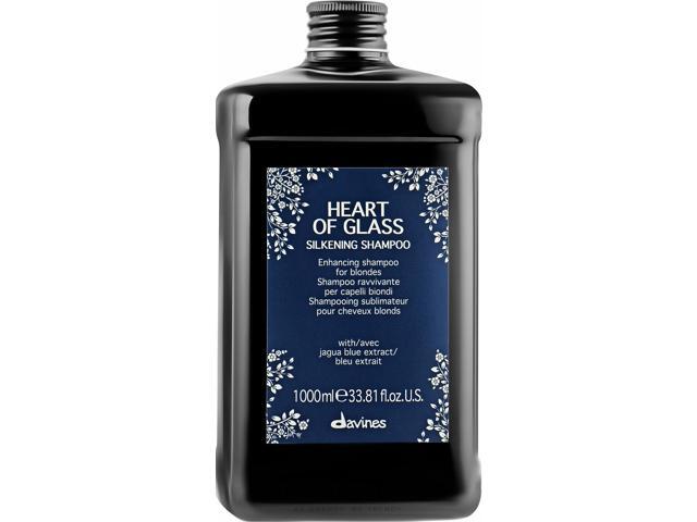 Click here for Davines Heart of Glass Silkening Shampoo 33.8 oz prices