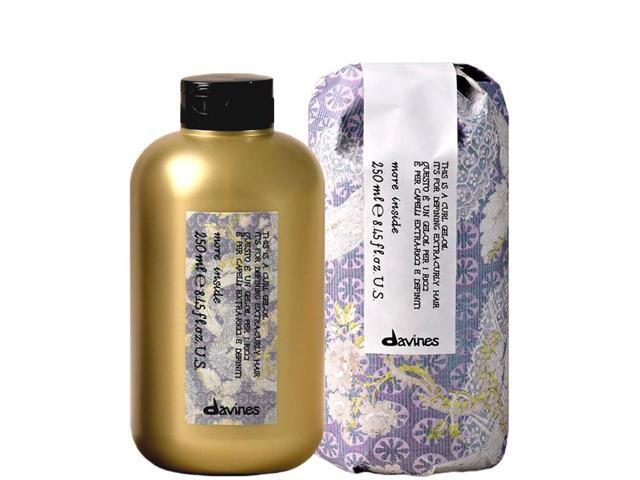 Click here for Davines More Inside Curl Gel Oil 8.45oz prices