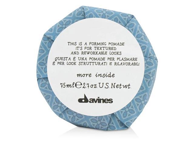 Click here for Davines More Inside Forming Pomade 2.7oz prices
