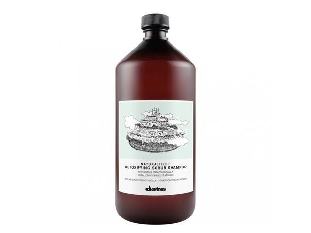 Click here for Davines Natural Tech Detoxifying Scrub Shampoo 33.... prices