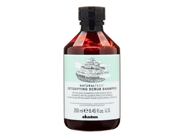 Click here for Davines Natural Tech Detoxifying Scrub Shampoo 8.4... prices