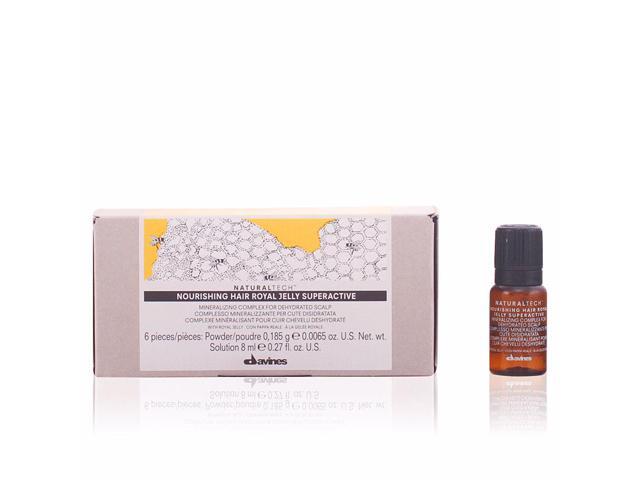 Click here for Davines Natural Tech Nourishing Hair Royal Jelly S... prices