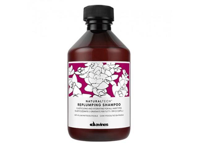 Click here for Davines Natural Tech Replumping Shampoo 8.45oz prices