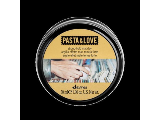 Click here for Davines Pasta & Love Strong Hold Mat Clay 1.9oz prices
