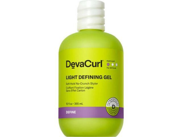 Click here for DevaCurl Light Defining Gel 12 oz prices