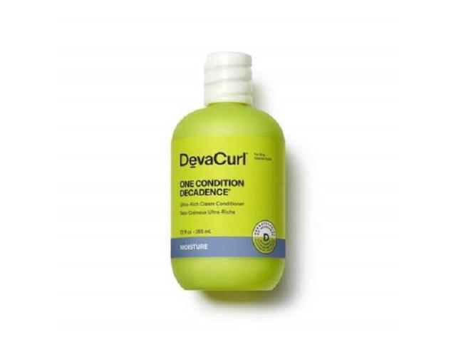 Click here for DevaCurl One Condition Decadence 12oz prices