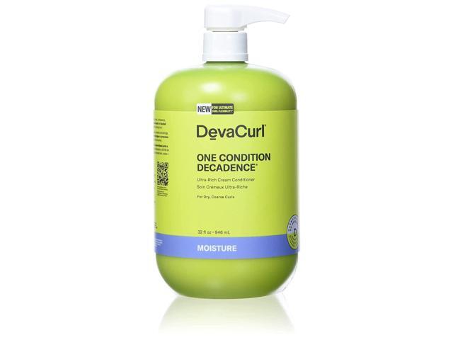 Click here for DevaCurl One Condition Decadence 32oz prices