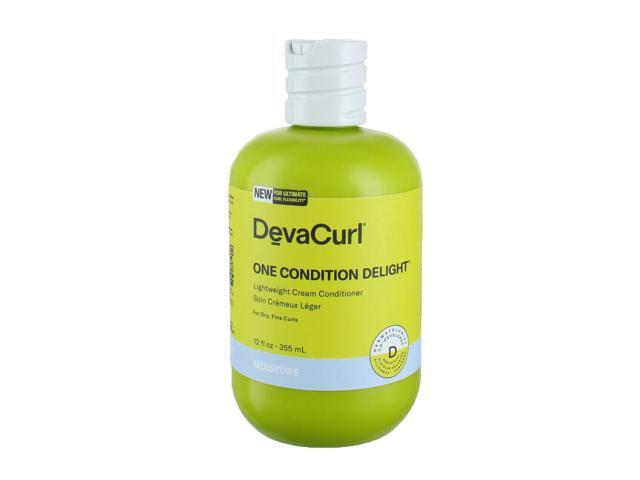 Click here for DevaCurl One Condition Delight 12oz prices