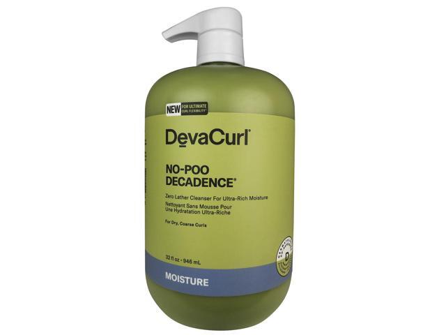 Click here for DevaCurl No Poo Decadence 32oz prices