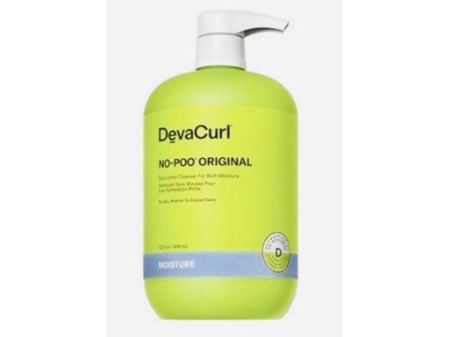 Click here for DevaCurl No-Poo Original Shampoo 32 oz prices