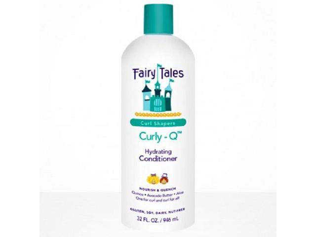 Click here for Fairy Tales Curly-Q Hydrating Conditioner 32oz prices