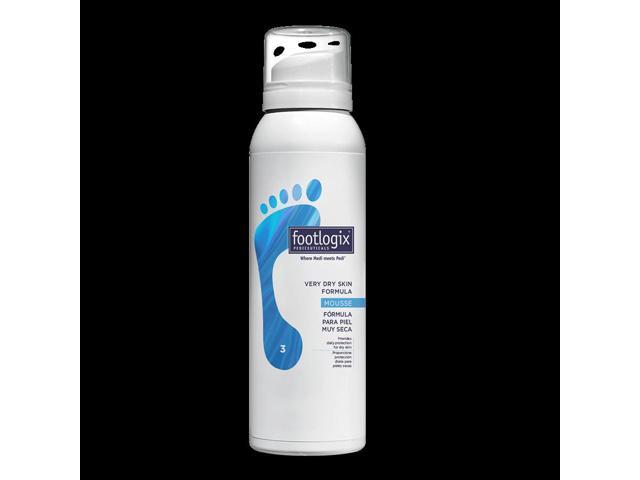 Click here for ootlogix Foot Care Mousse #3 Very Dry Skin 4 oz prices