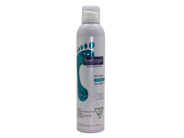 Click here for Footlogix Foot Care Mousse #3 Very Dry Skin 10oz prices