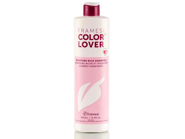 Click here for Framesi Color Lover Moisture Rich Shampoo 16.9oz prices
