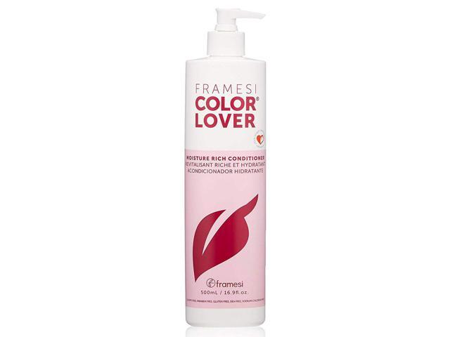 Click here for Framesi Color Lover Moisture Rich Conditioner 16.9... prices