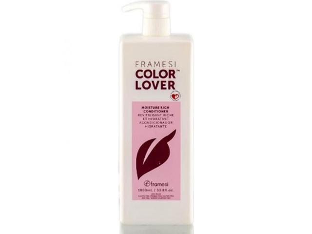 Click here for Framesi Color Lover Moisture Rich Conditioner Lite... prices