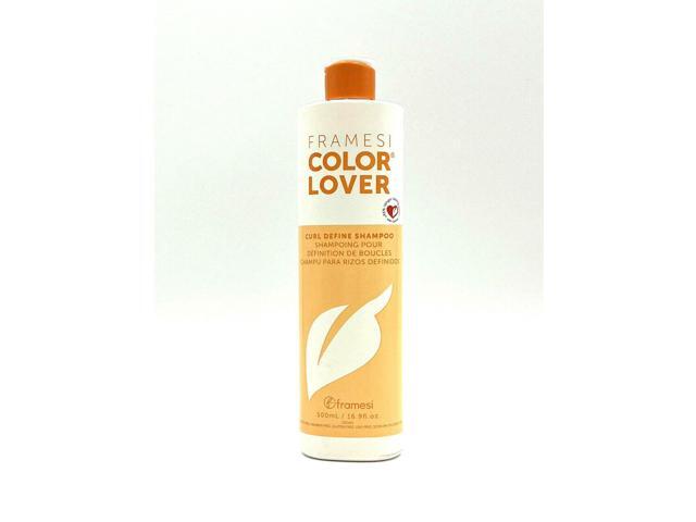 Click here for Framesi Color Lover Curl Define Shampoo 16.9oz prices
