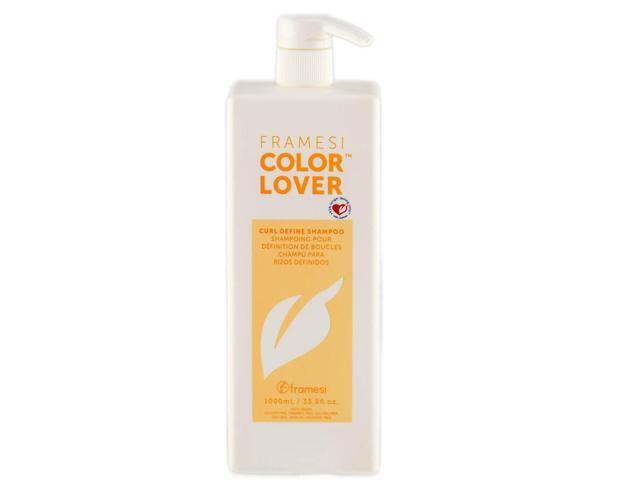 Click here for Framesi Color Lover Curl Define Shampoo 33.8oz prices