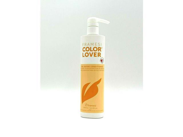 Click here for Framesi Color Lover Curl Define Conditioner 16.9oz prices