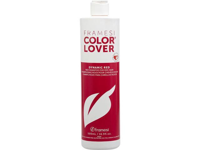 Click here for Framesi Color Lover Dynamic Red Shampoo 16.9oz prices