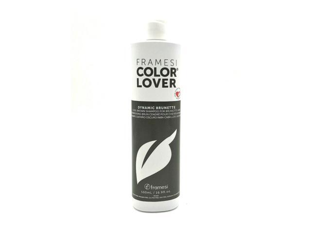 Click here for Framesi Color Lover Dynamic Brunette Shampoo 16.9o... prices