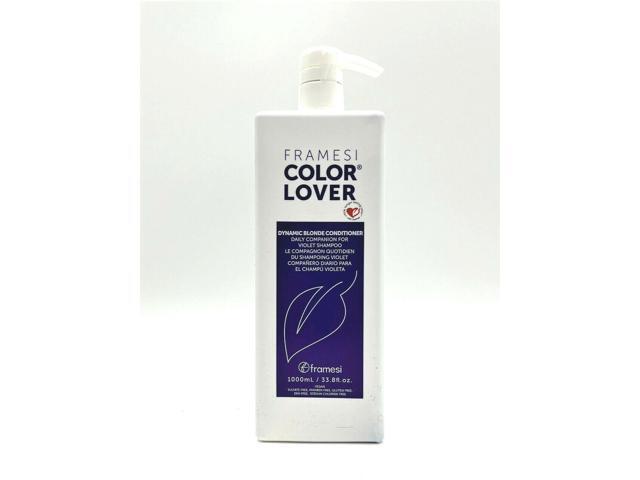 Click here for Framesi Color Lover Dynamic Blonde Conditioner 33.... prices