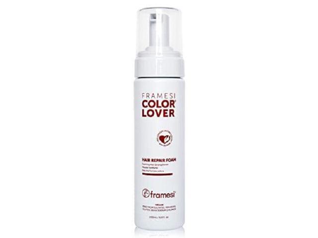 Click here for Framesi Color Lover Hair Repair Foam 6.8oz prices