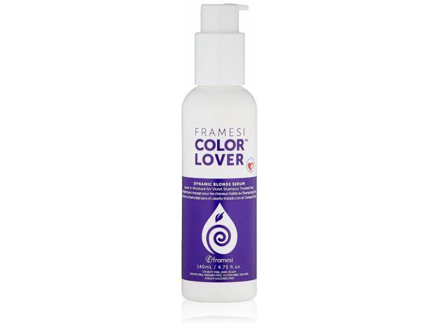 Click here for Framesi Color Lover Dynamic Blonde Serum 4.75oz prices