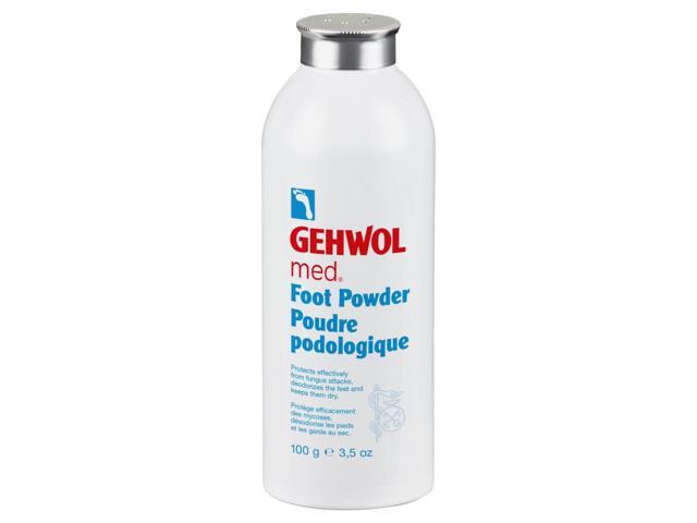 Click here for Gehwol Med Foot Powder 100 gr/3.5oz prices