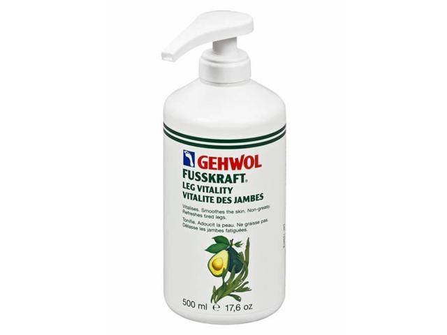 Click here for Gehwol Fusskraft Leg Vitality Cream 17.6oz prices