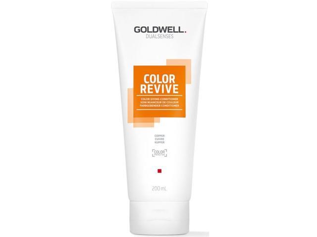 Click here for Goldwell Dualsenses Color Revive Copper Conditione... prices