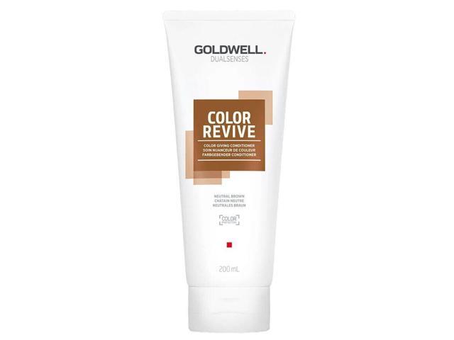 Click here for Goldwell Dualsenses Color Revive Neutral Brown Con... prices