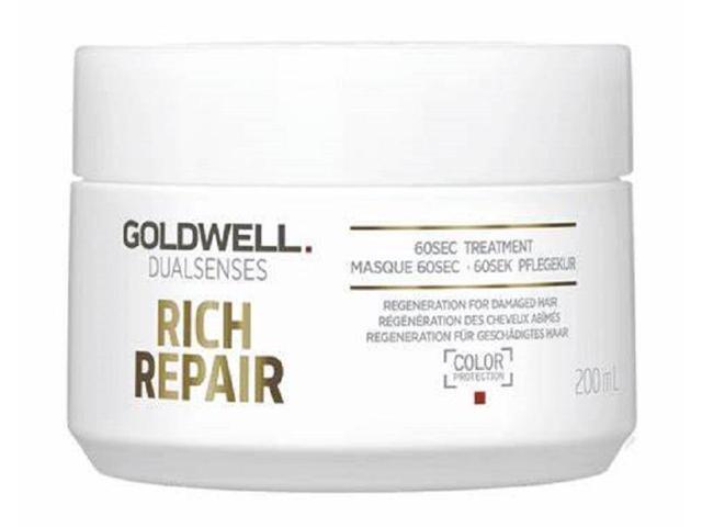 Click here for Goldwell Dualsenses Rich Repair 60 Second Treatmen... prices