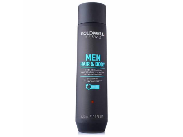 Click here for Goldwell Dualsenses Men - Hair & Body Shampoo 10.1... prices