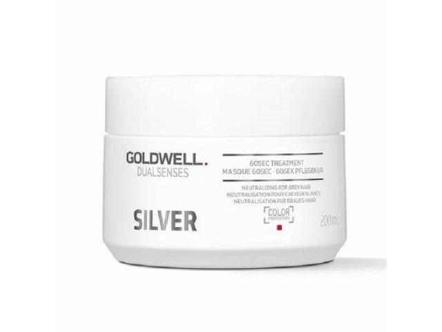 Click here for Goldwell Dualsenses Silver 60 Second Treatment 6.7... prices