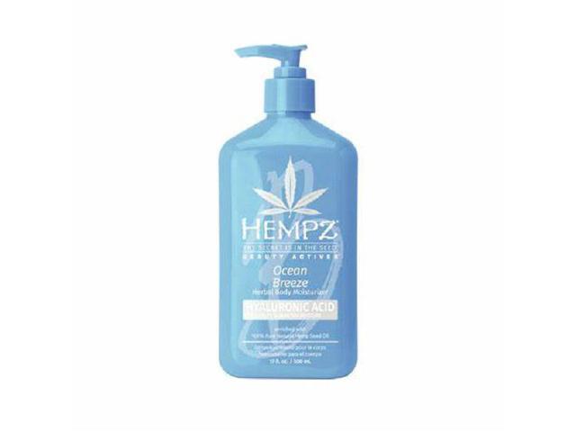 Click here for Hempz Ocean Breeze Herbal Body Moisturizer 17oz prices