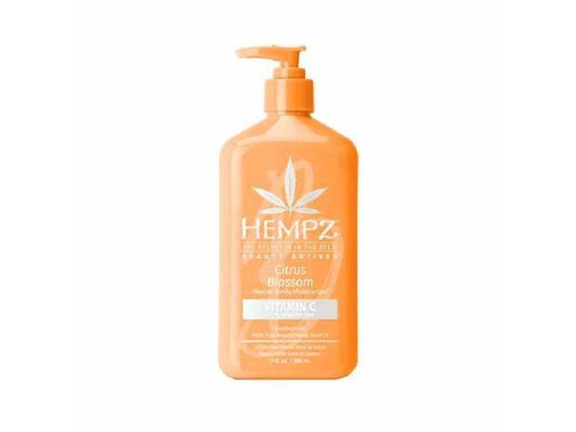 Click here for Hempz Citrus Blossom Herbal Body Moisturizer 17oz prices