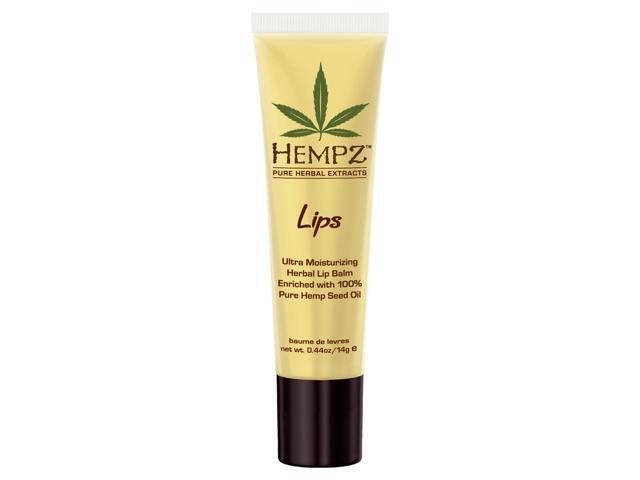 Click here for Hempz Lips Herbal Lip Balm 1/2 oz - SPF 15 prices