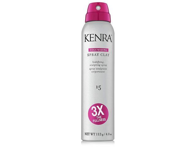 Click here for Kenra Volumizing Spray Clay #15 - 4oz prices