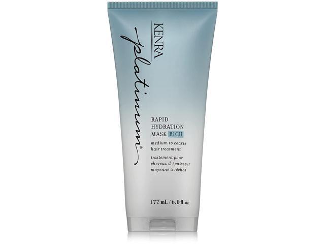 Click here for Kenra Platinum Rapid Hydration Mask Rich 6oz prices